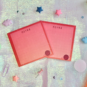 Sticky Notes, Cute Sticky Notes, Pretty Post It Notes, Plan Sticky ...