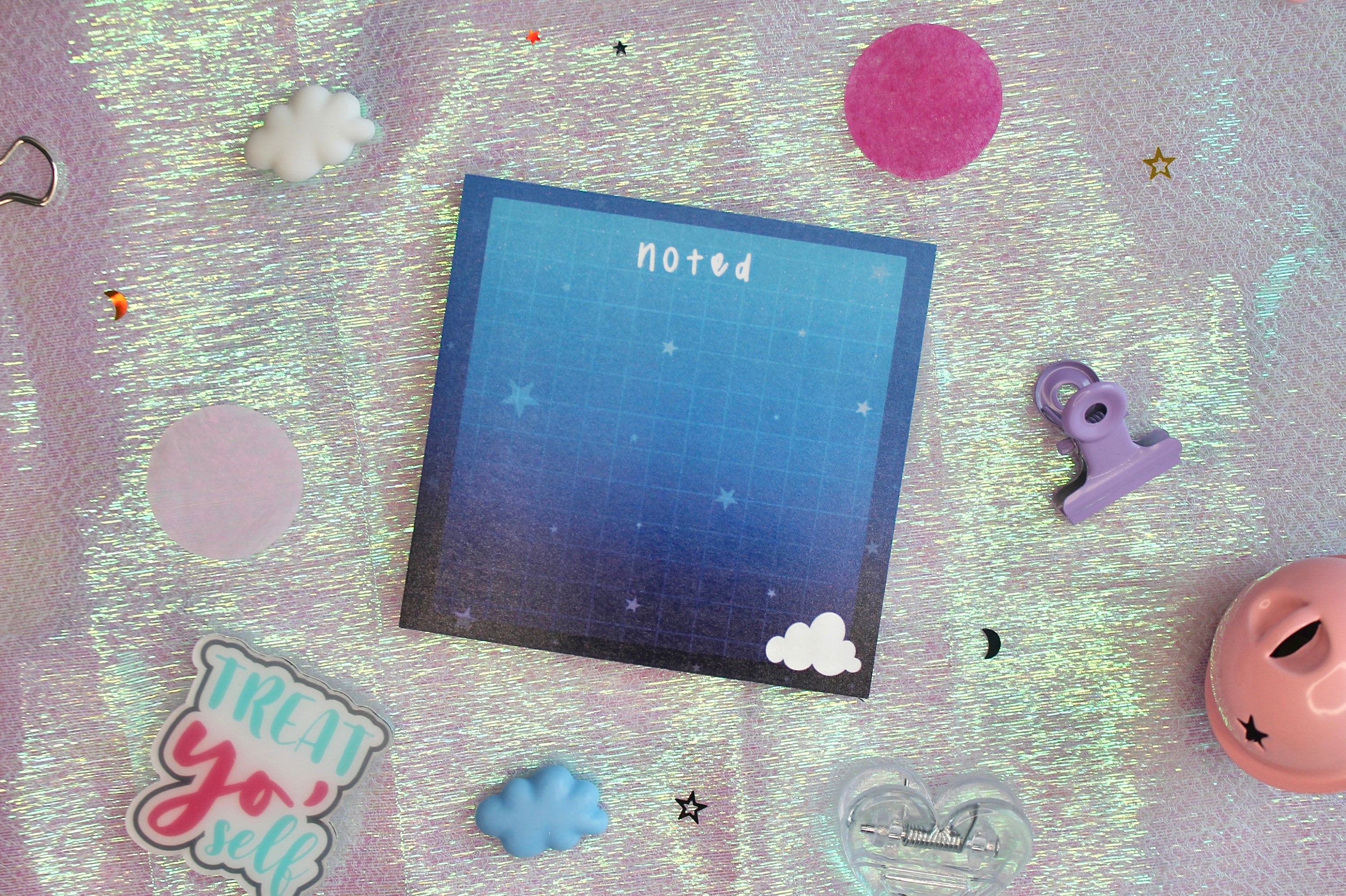 Sticky Notes, Cute Sticky Notes, Pretty Post It Notes, Plan Sticky ...