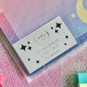 Cute Notepads, Blank Notepads, Lined Notepads, Notepads for Teachers ...