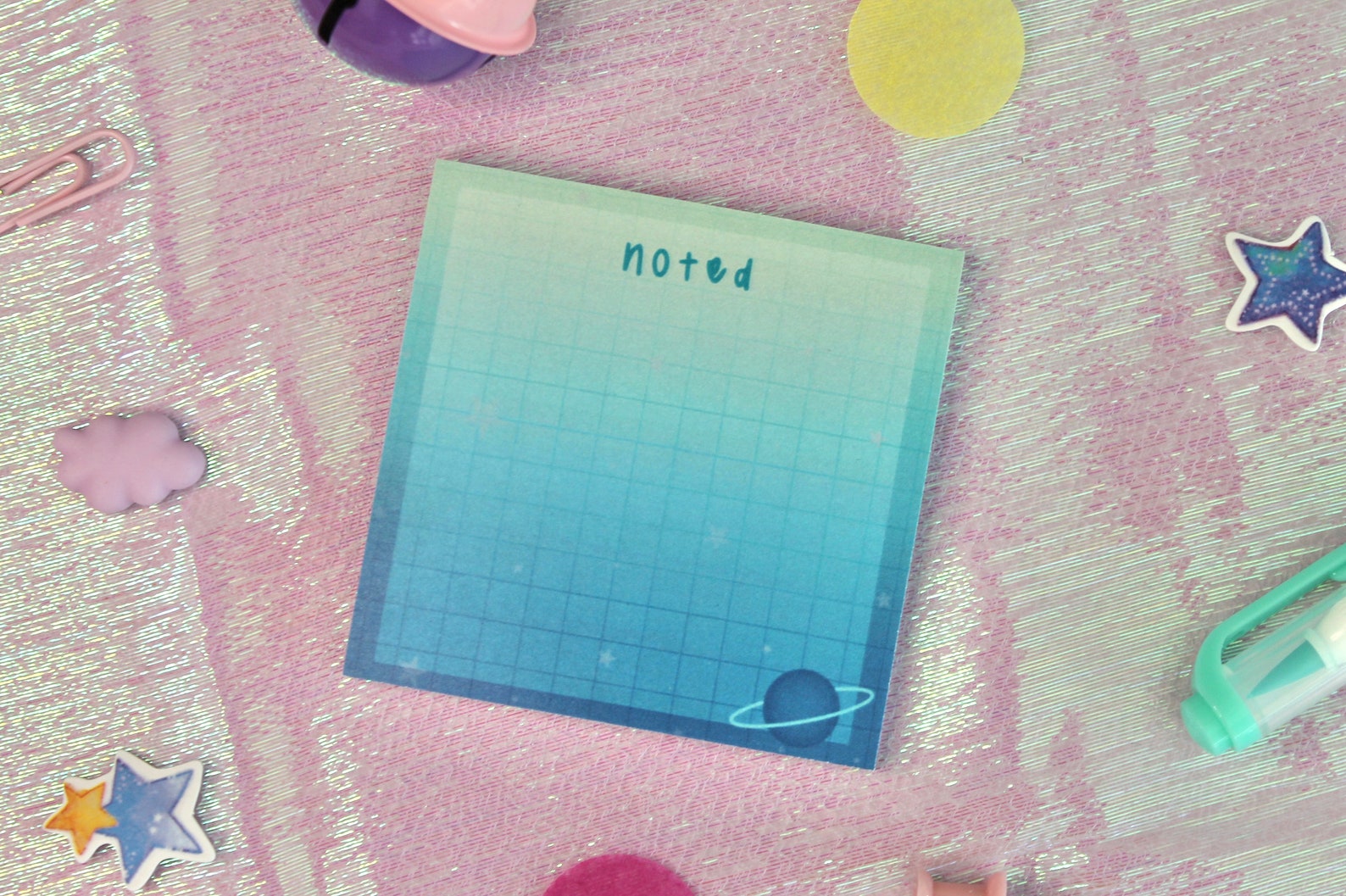 Sticky Notes, Cute Sticky Notes, Pretty Post It Notes, Aesthetic Sticky ...