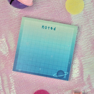 Sticky Notes, Cute Sticky Notes, Pretty Post It Notes, Aesthetic Sticky ...