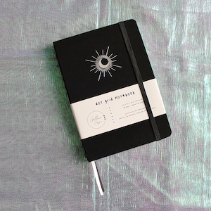 Dot Grid Journal, Dot Grid Journal, Travel Journal, Reading Journal ...