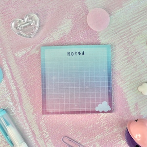 Sticky Notes, Cute Sticky Notes, Pretty Post It Notes, Aesthetic Sticky ...