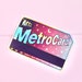 Metrocard Art New York Sticker New York City Gifts New York - Etsy