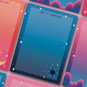 Cute Notepads, Small Notepads, Lined Notepads, Bulk Notepads, Planner ...