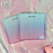 Sticky Notes, Cute Sticky Notes, Pretty Post It Notes, Aesthetic Sticky ...
