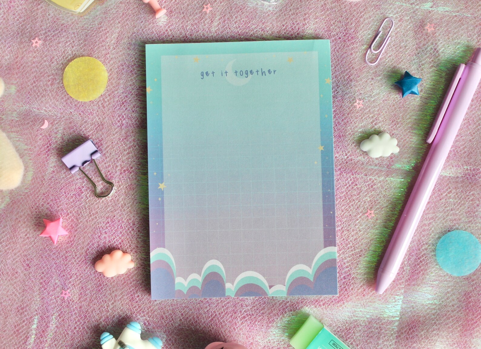 Cute Notepads, Blank Notepads, Lined Notepads, Notepads for Teachers ...