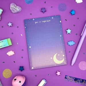 Cute Notepads, Notepads Cute, Lined Notepads, Handmade Notepads, Small ...