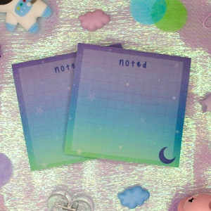 Sticky Notes, Cute Sticky Notes, Pretty Post It Notes, Aesthetic Sticky ...