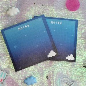 Sticky Notes, Cute Sticky Notes, Pretty Post It Notes, Plan Sticky ...