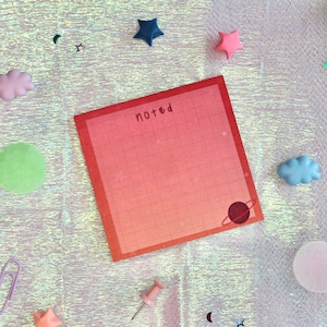Sticky Notes, Cute Sticky Notes, Pretty Post It Notes, Plan Sticky ...