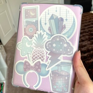 Kindle Case Insert, Kindle Insert for Clear Case, Kindle Paperwhite ...