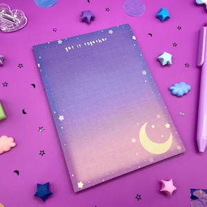 Cute Notepads, Notepads Cute, Lined Notepads, Handmade Notepads, Small ...