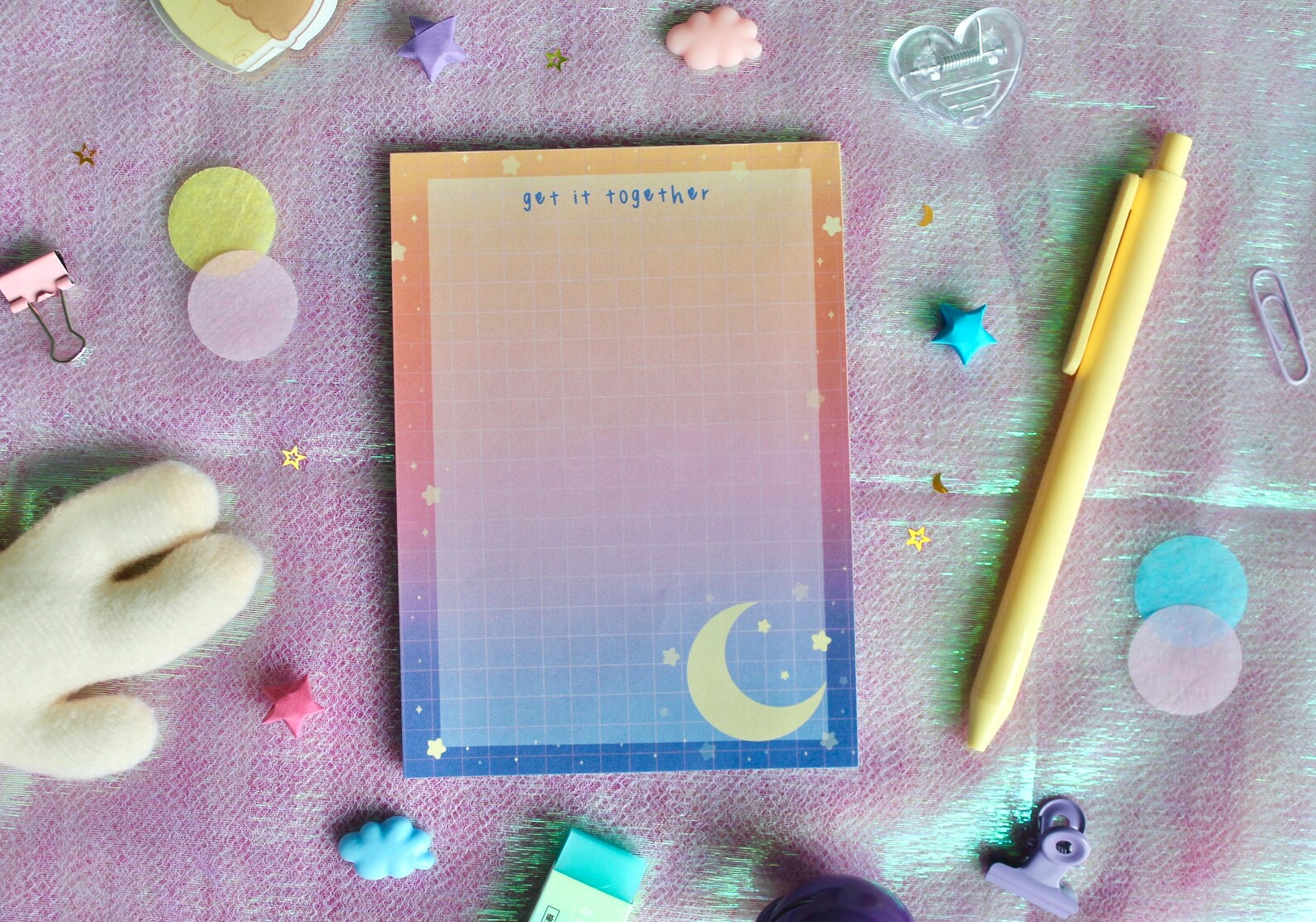Cute Notepads, Blank Notepads, Lined Notepads, Notepads for Teachers ...