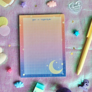 Cute Notepads, Blank Notepads, Lined Notepads, Notepads for Teachers ...