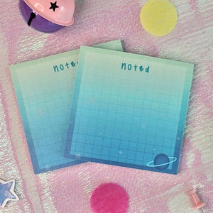 Sticky Notes, Cute Sticky Notes, Pretty Post It Notes, Aesthetic Sticky ...