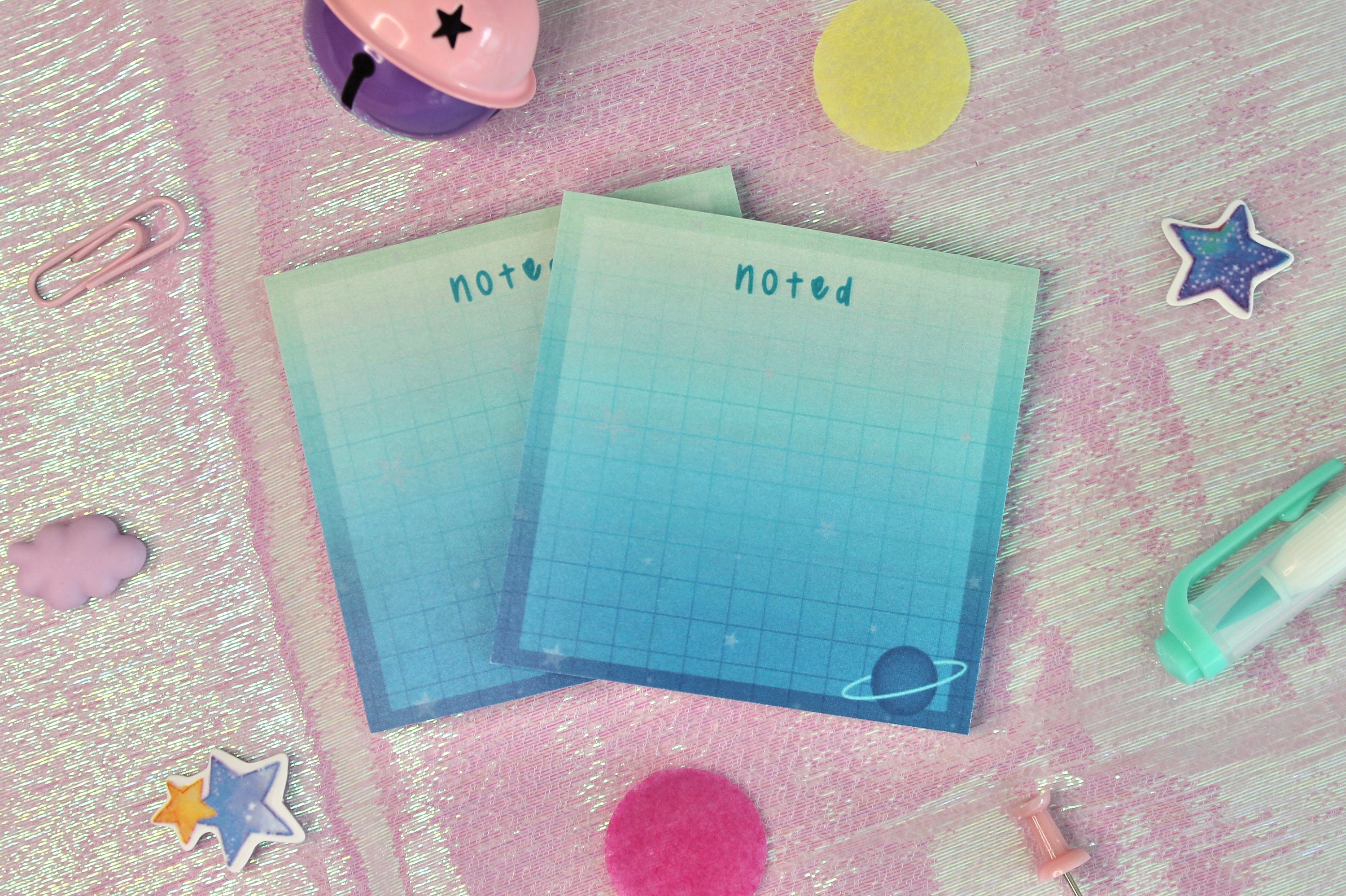Sticky Notes, Cute Sticky Notes, Pretty Post It Notes, Aesthetic Sticky ...