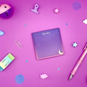 Sticky Notes, Cute Sticky Notes, Pretty Post It Notes, Plan Sticky ...