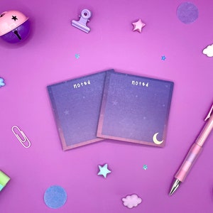 Sticky Notes, Cute Sticky Notes, Pretty Post It Notes, Plan Sticky ...