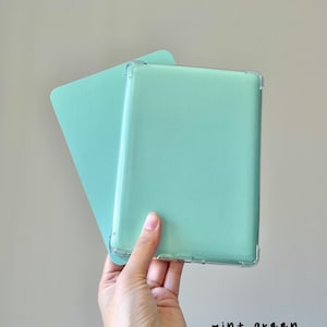 Kindle Case Insert, Kindle Insert for Clear Case, Kindle Paperwhite ...