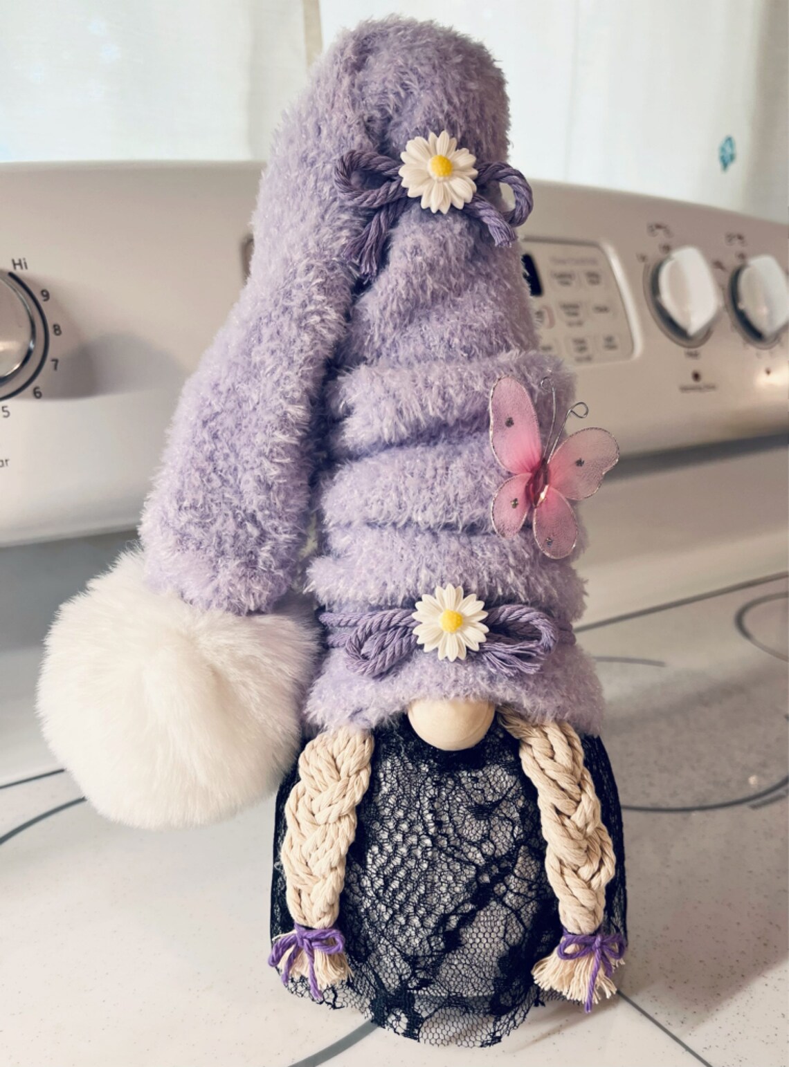 Pretty Girl Gnome - Etsy