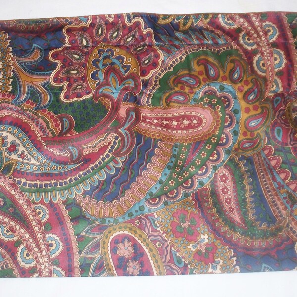 Waverly Paisley - Etsy