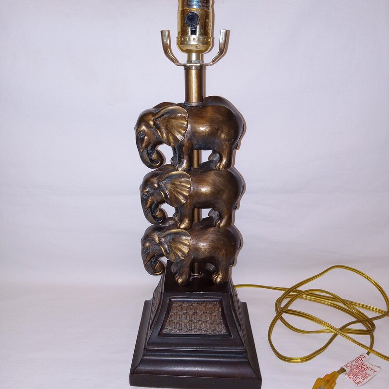 Elephant Lamps - Etsy