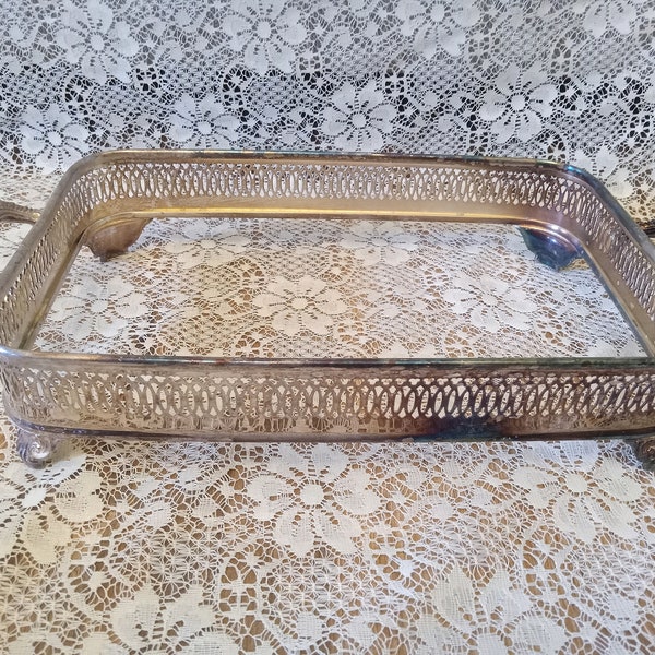 Rogers Chafing Dish - Etsy