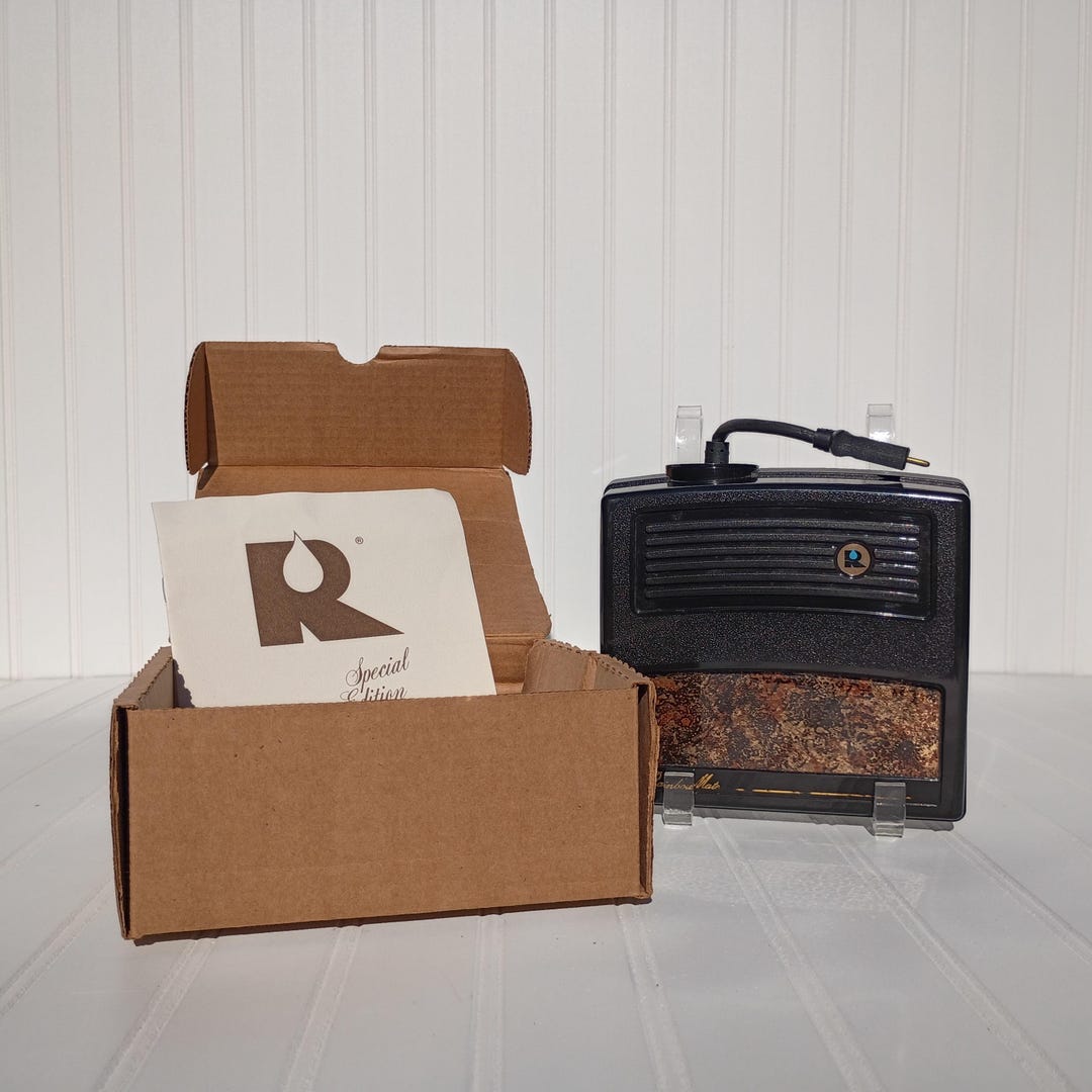 Rainbow Vacuum Rainbowmate RM-2 Power Brush Attachment in Box With ...