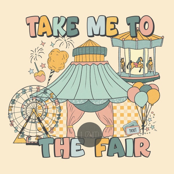 Fun Fair - Etsy