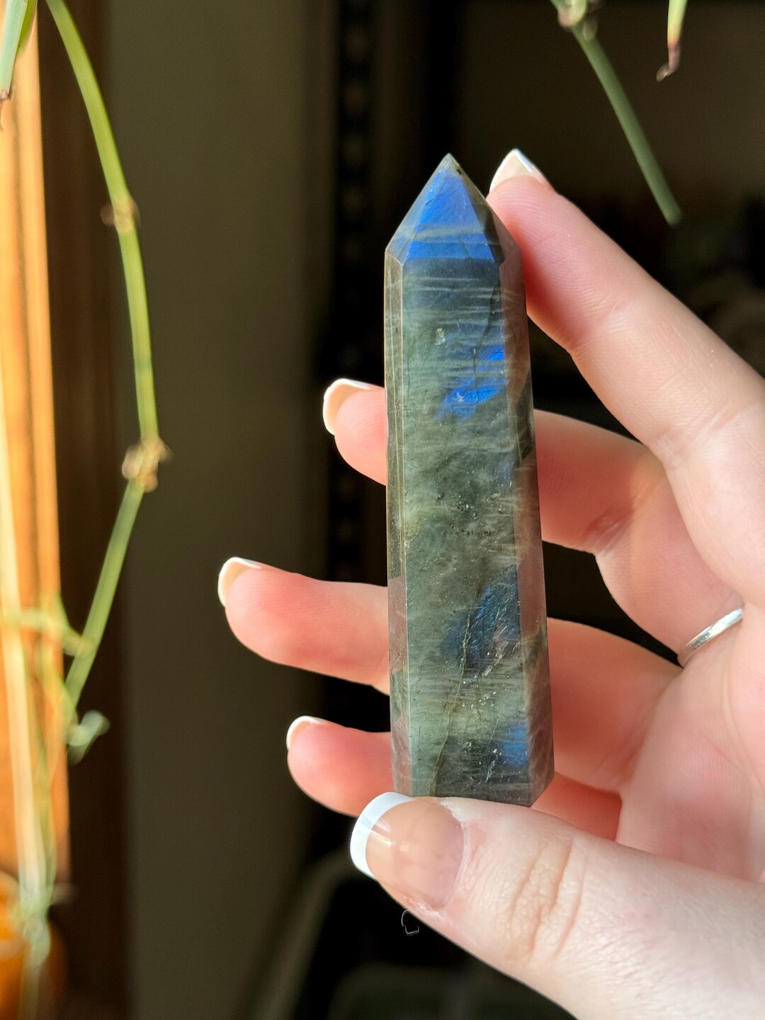 Labradorite Towers, Choose Your Own - Etsy
