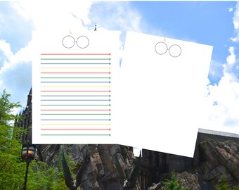 School Psychologist Printable Stationary 8.5x11/instant - Etsy