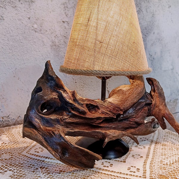 Tree Lampshade - Etsy