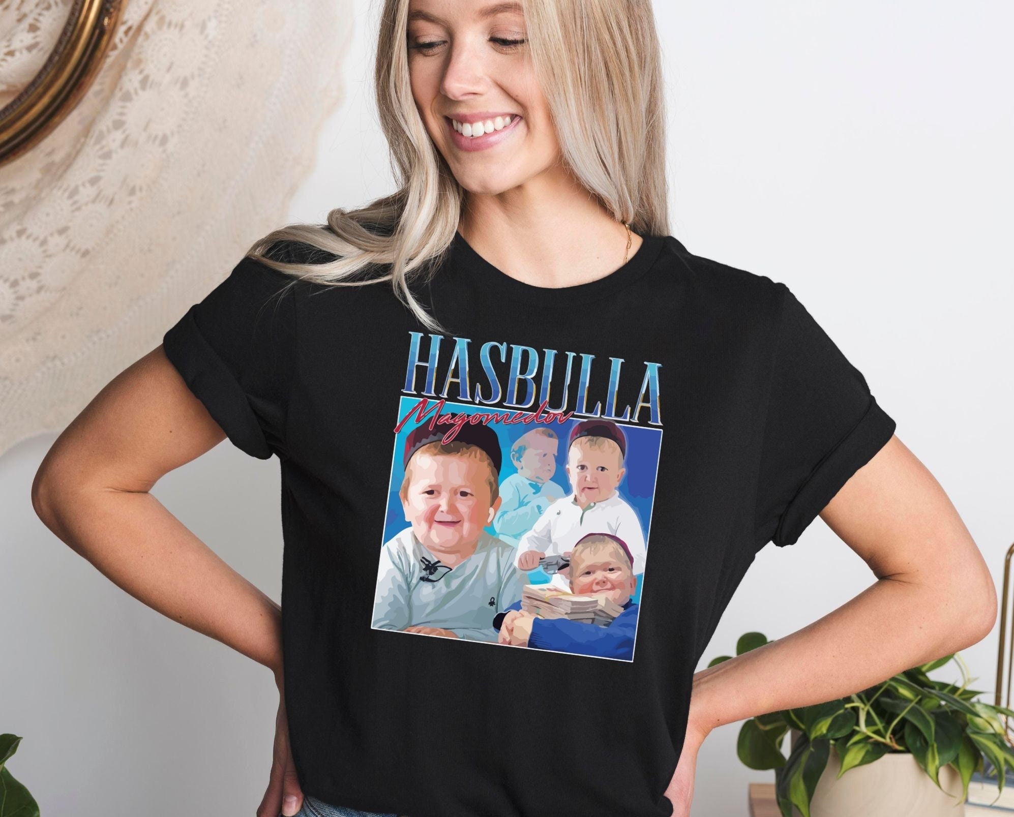 Hasbulla Magomedov Shirt, Hasbulla Shirt