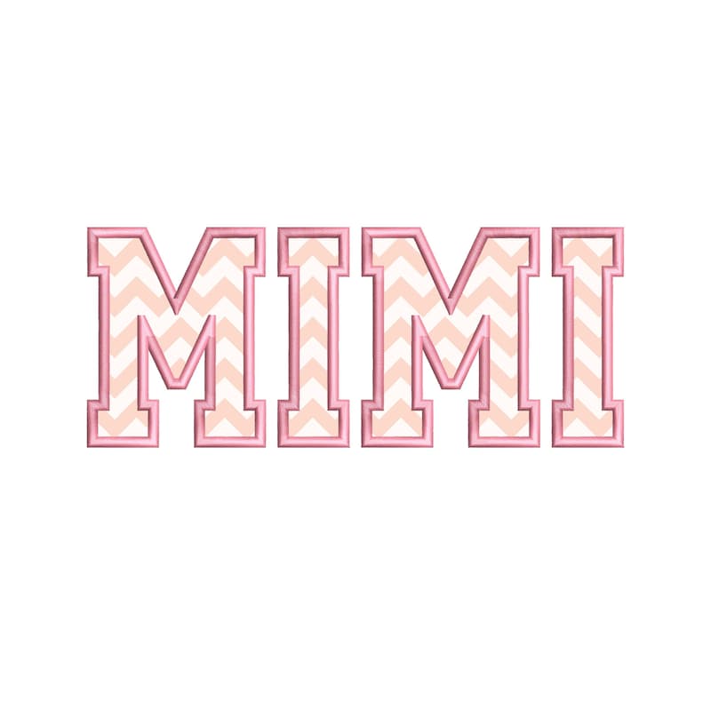 Mimi Embroidery - Etsy