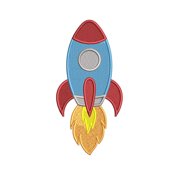 Rocket Ship - Etsy