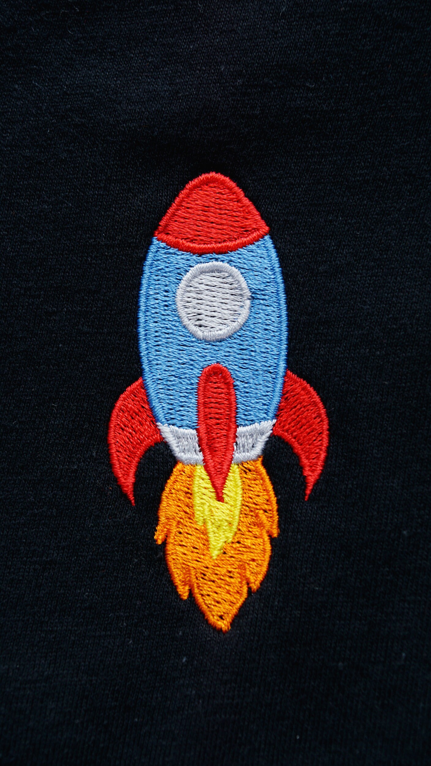 Spaceship Embroidery Design Spacecraft Raccket Machine - Etsy