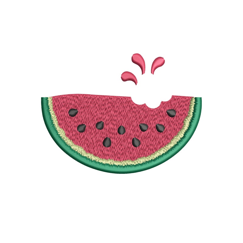 Watermelon Design - Etsy