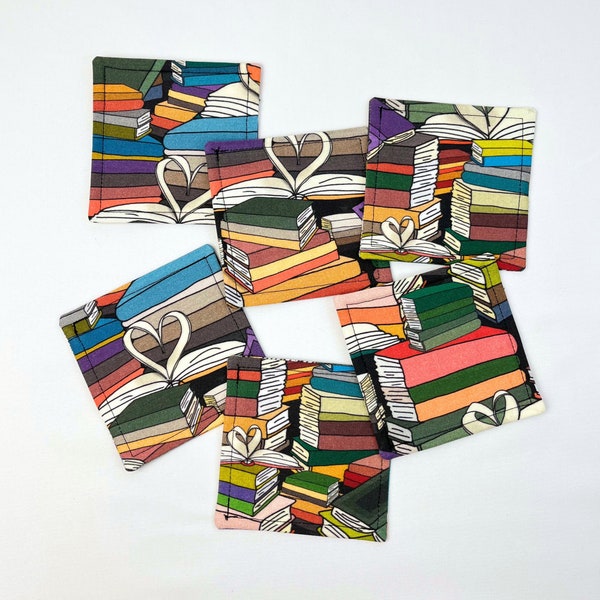 Cloth Coasters - Etsy