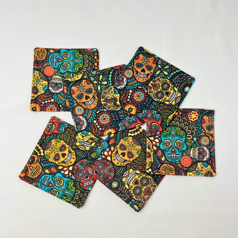 Cloth Coasters - Etsy