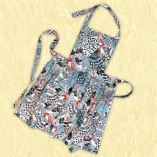 Handmade Apron - Etsy