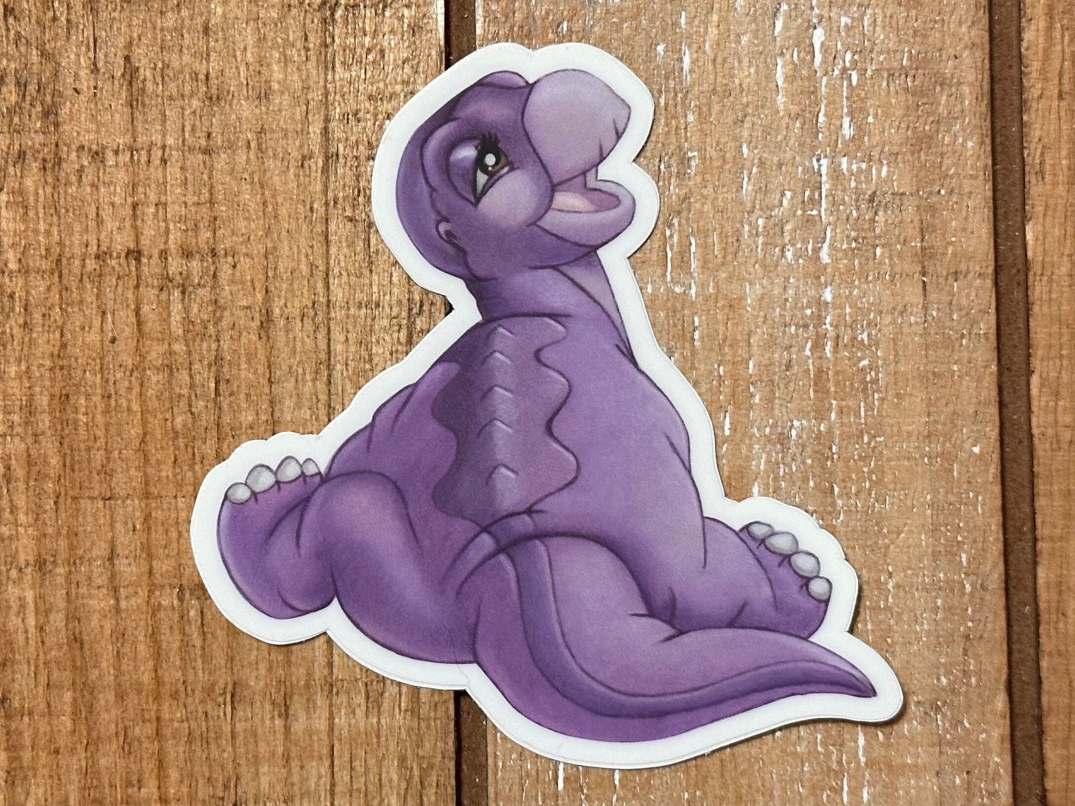 Baby Little Foot Land Before Time