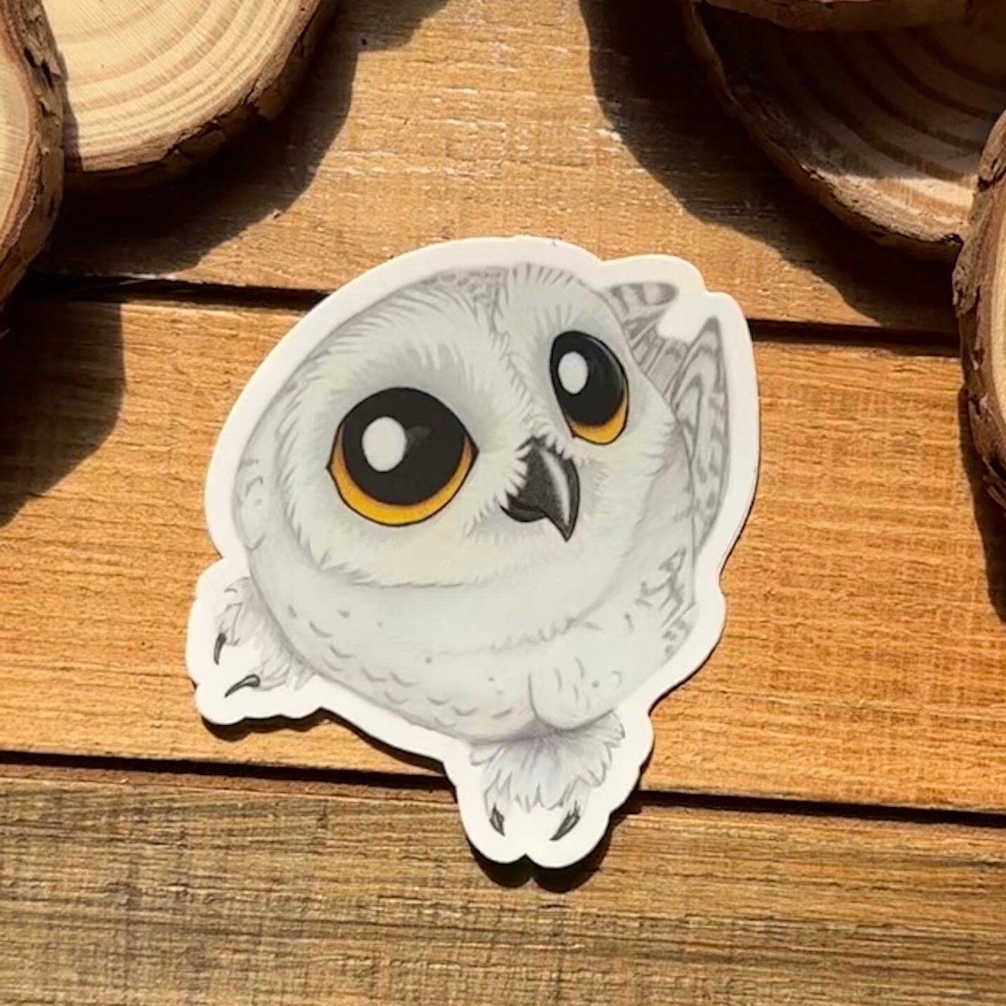 Chibi Hedwig