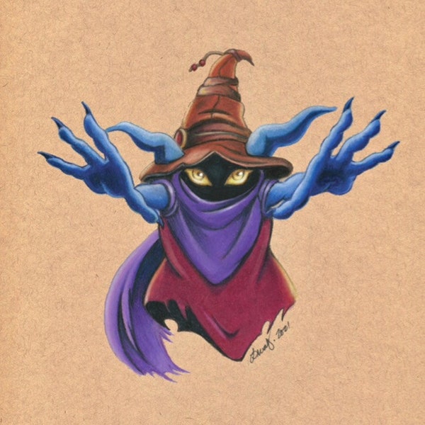 Orko - Etsy