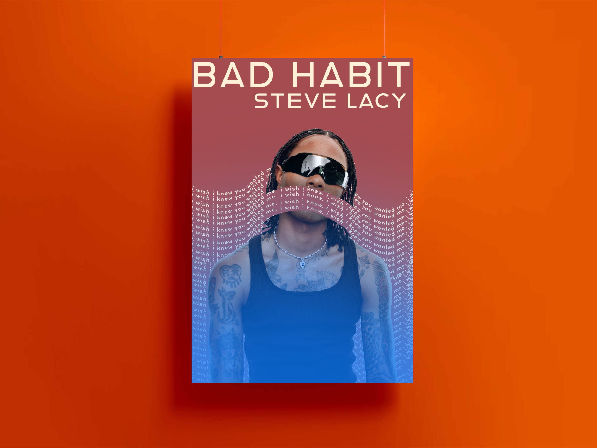 Habits Album Cover