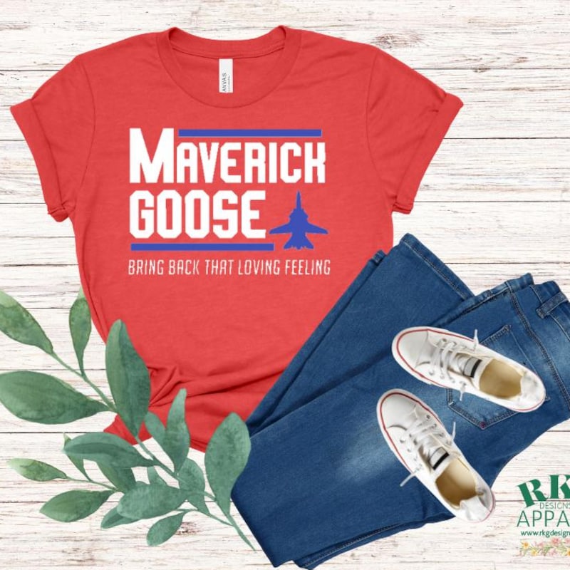 Maverick And Goose Etsy