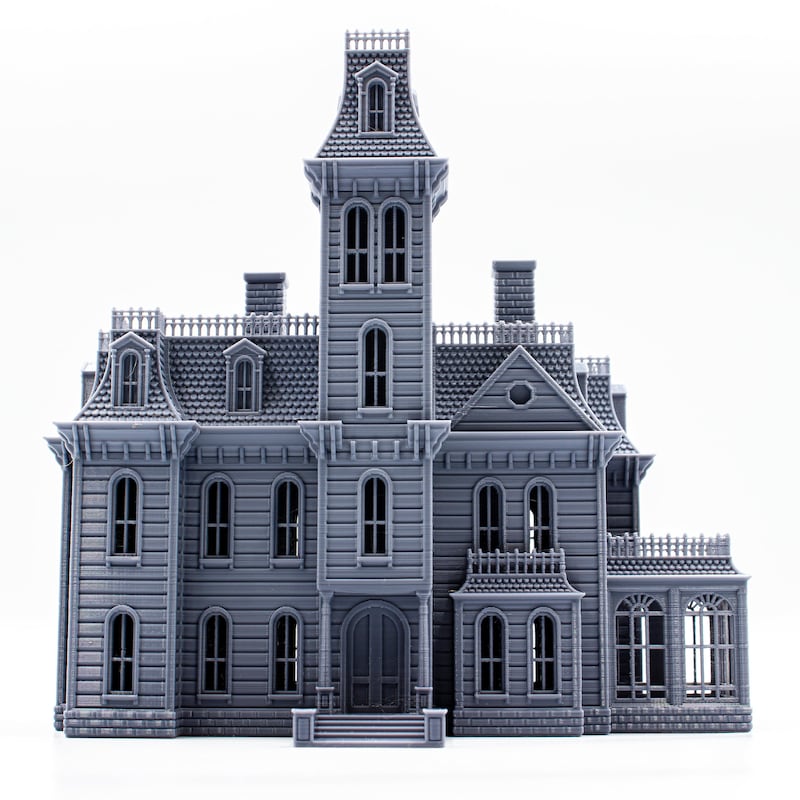 Addams Family House - Etsy