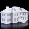 Salem's Lot Marsten House 3d Printed Architectural Model - Etsy