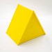 Midsommar Yellow Pyramid Temple 3d Printed Model - Etsy