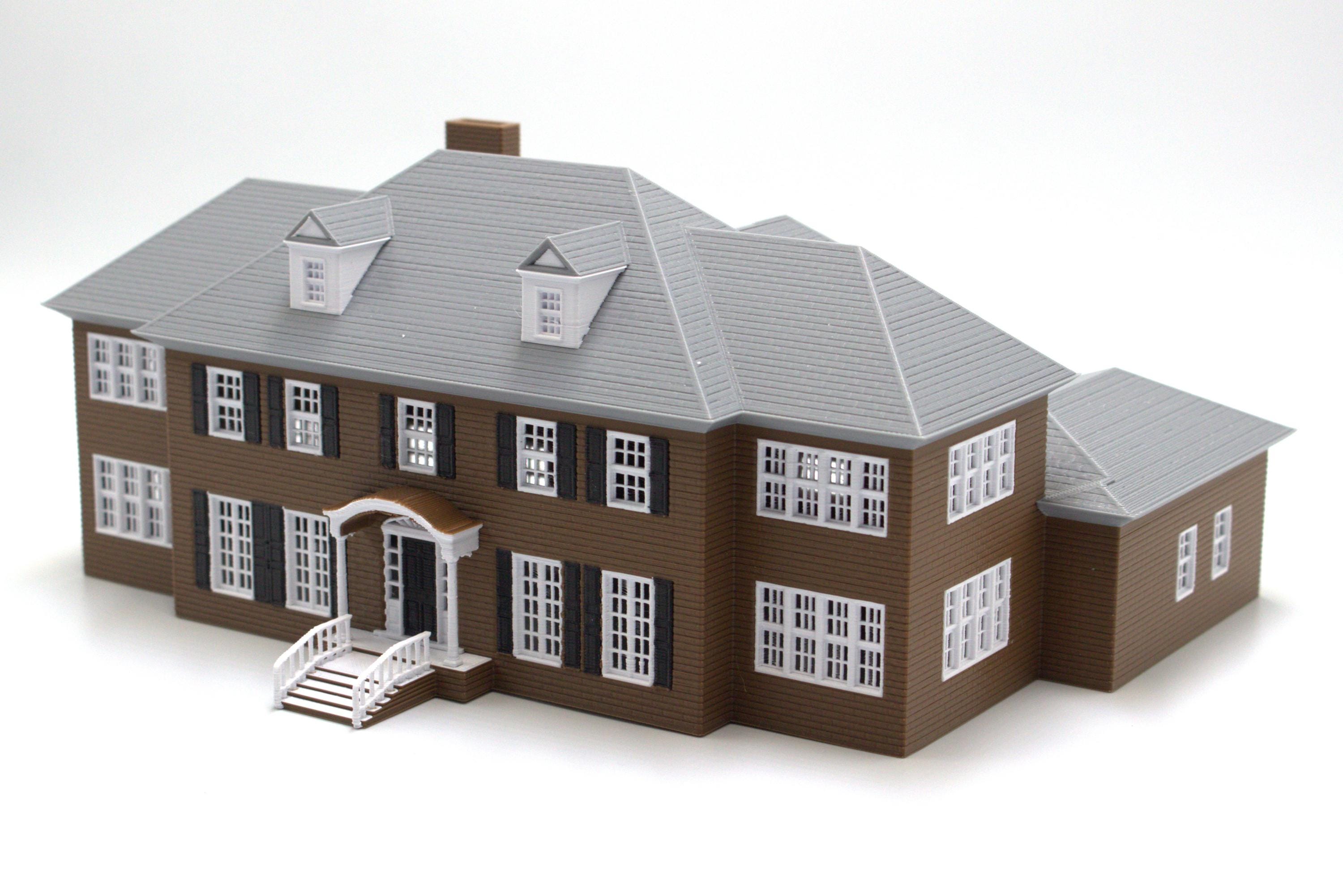 Home Alone Mccallisters House - Etsy